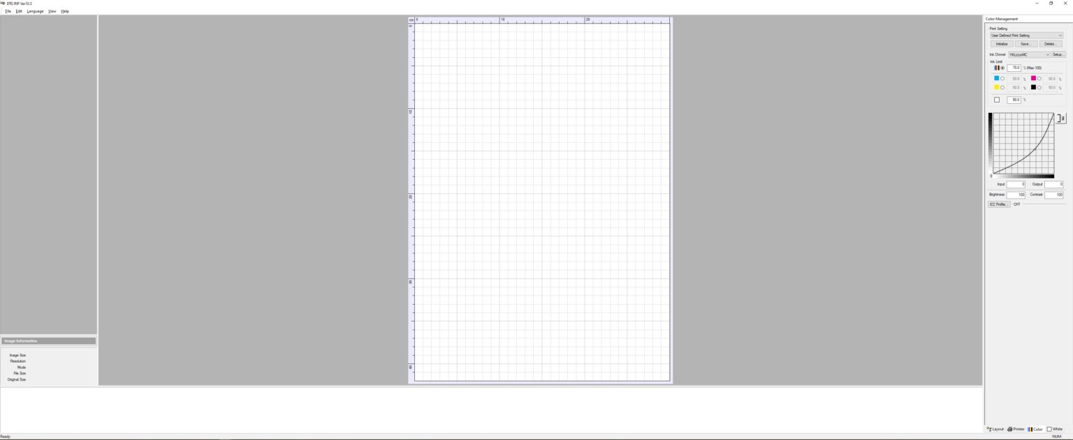 Acrorip 10.5.2 DTG and DTF Rip software-No USB Dongle – Nls doodles