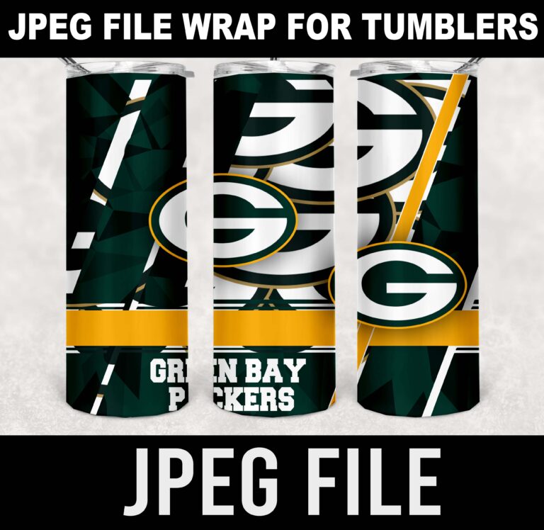 32 NFL Teams tumbler-jpeg DIGITAL DOWNLOAD for sublimation or screens ...