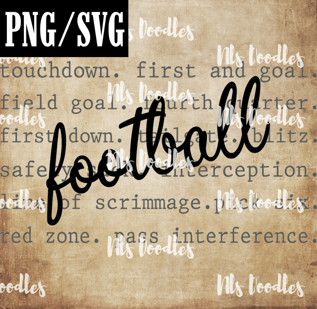 football words-PNG DIGITAL DOWNLOAD for sublimation or screens – Nls ...