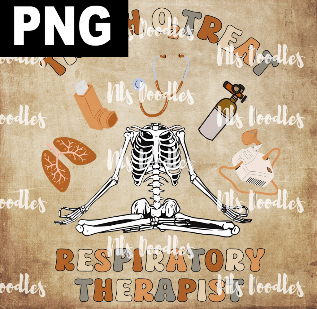 trach o2 treat respiratory therapist-PNG DIGITAL DOWNLOAD for ...