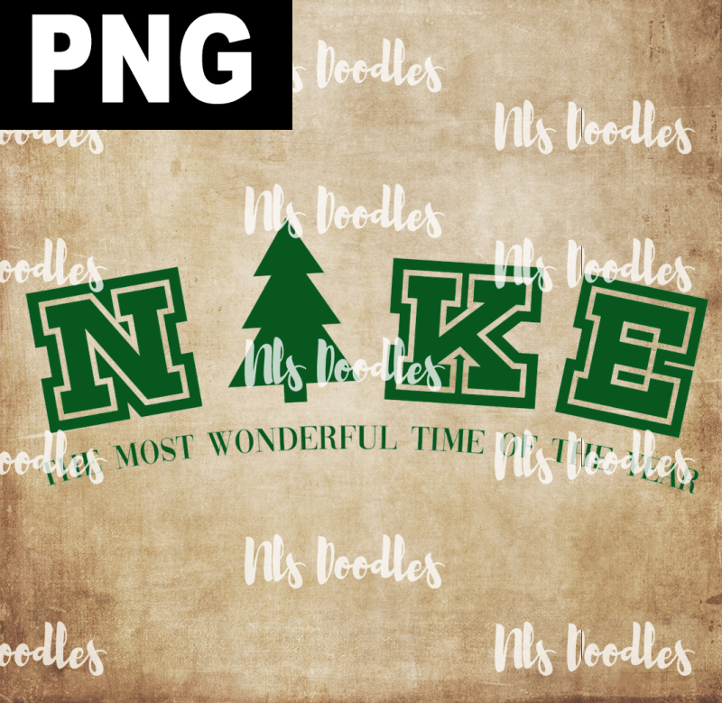 NIKE PNG DIGITAL DOWNLOAD for sublimation or screens – Nls doodles