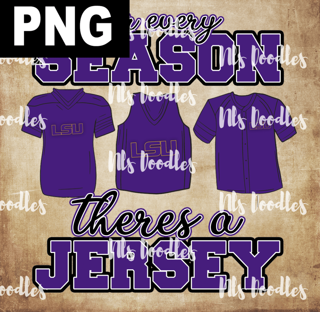 LSU_Tigers- SEC for every season-DIGITAL DOWNLOAD for sublimation or ...